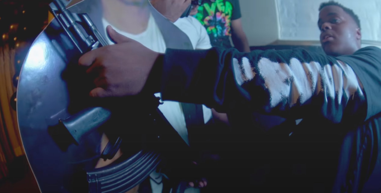 Rapper Timo hit the Kill Swtch on OTF - UrbanTrueCrime.com