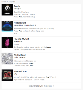 Perc 30s: How the Fentanyl Epidemic is Gripping Rappers and Gangsters ...