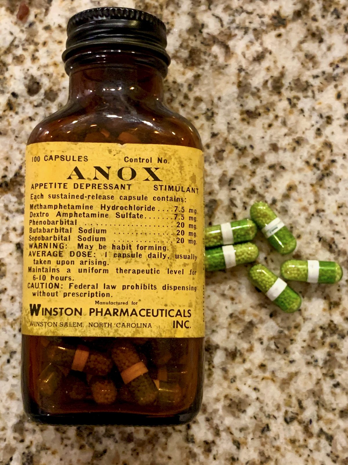 A Look at 9 Rare & Interesting Pharmaceutical Drugs - UrbanTrueCrime.com